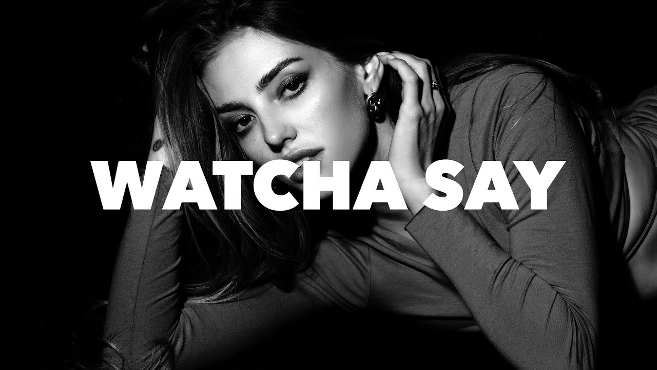 LIZOT x Sonny Wern x Kickbait - Whatcha Say - YouTube