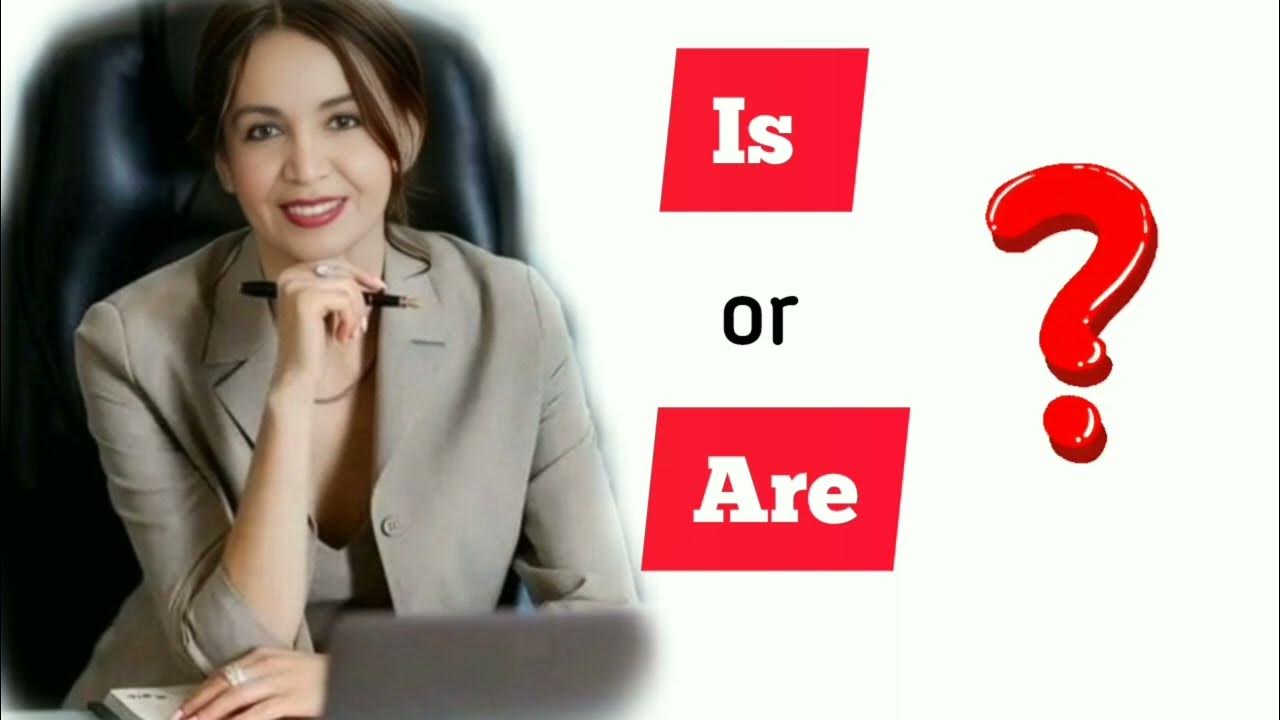 “Is” Vs “Are” | Grammar Rules| Grammar Tips #english #englishgrammar # ...