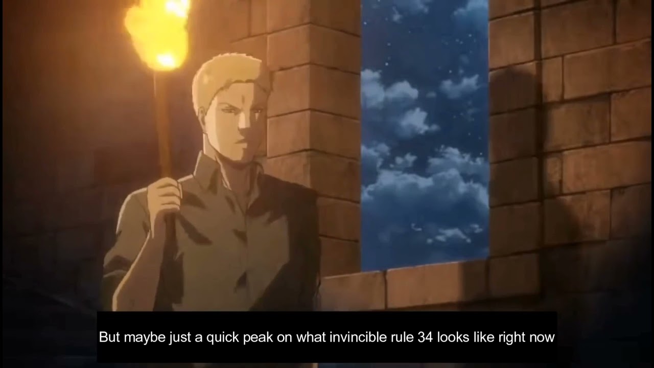 so i saw INVINCIBLE RULE 34 - YouTube