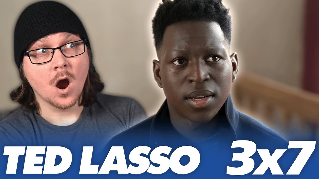 TED LASSO 3x7 REACTION & REVIEW | The Strings That Bind Us | First Time ...