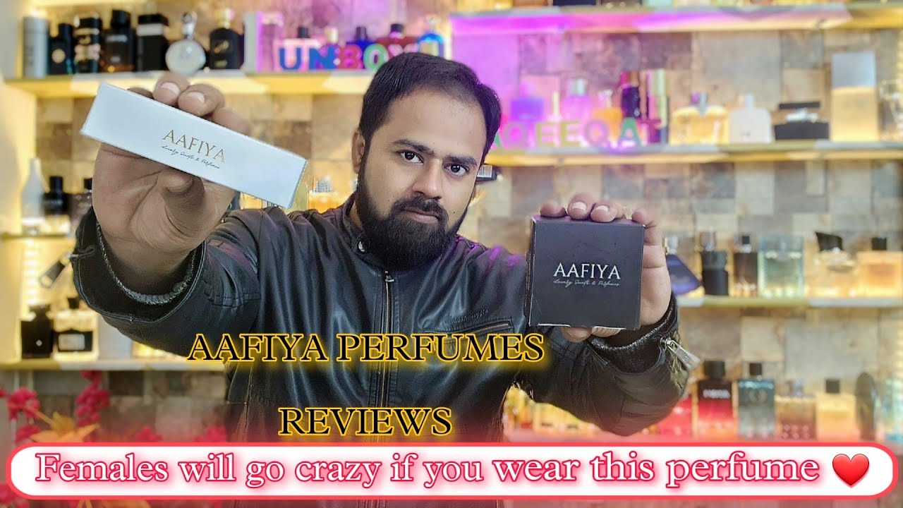 AAFIYA PERFUMES REVIEWS True Reality | Females will go crazy if you ...