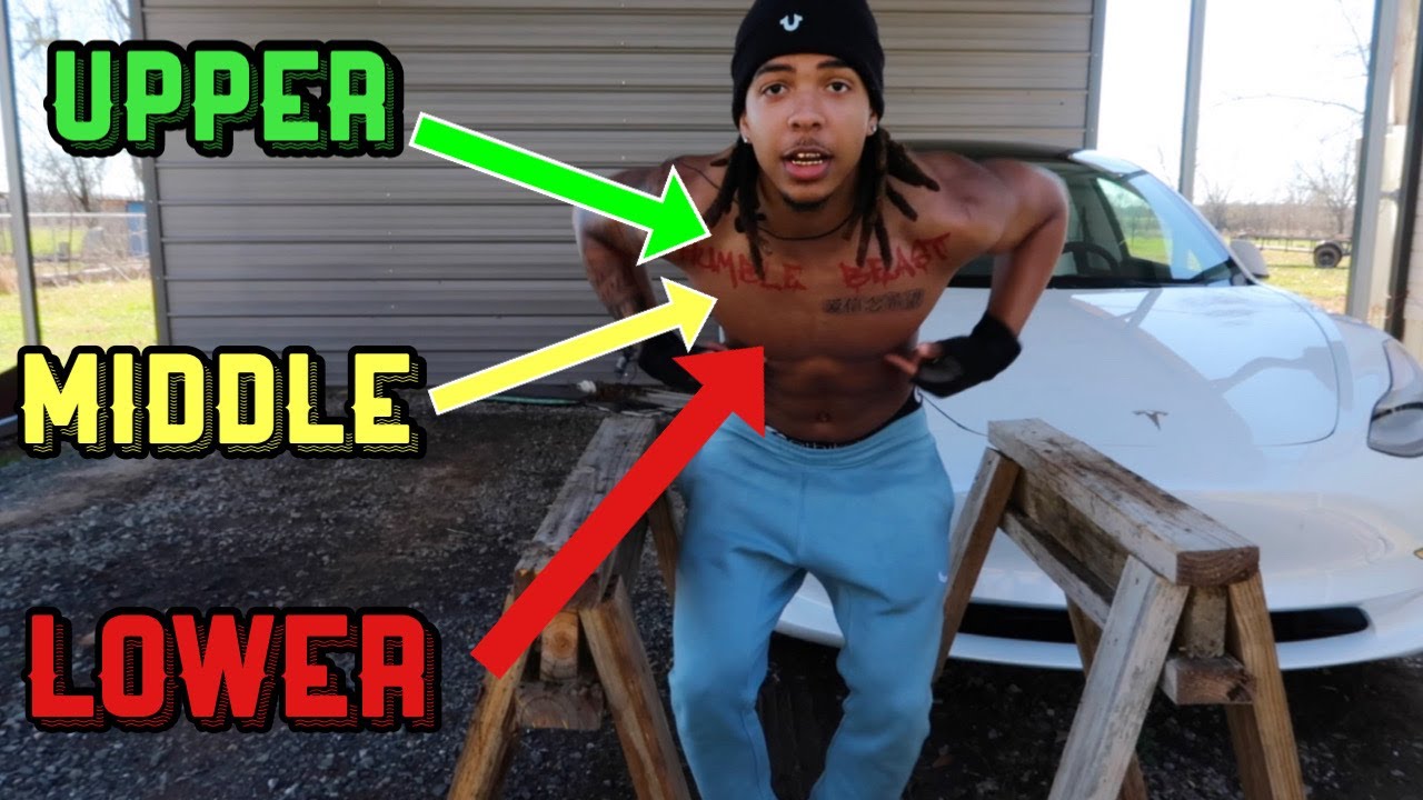 GET A BIGGER CHEST AT HOME UNDER 3 MINS!! #woahaj - YouTube