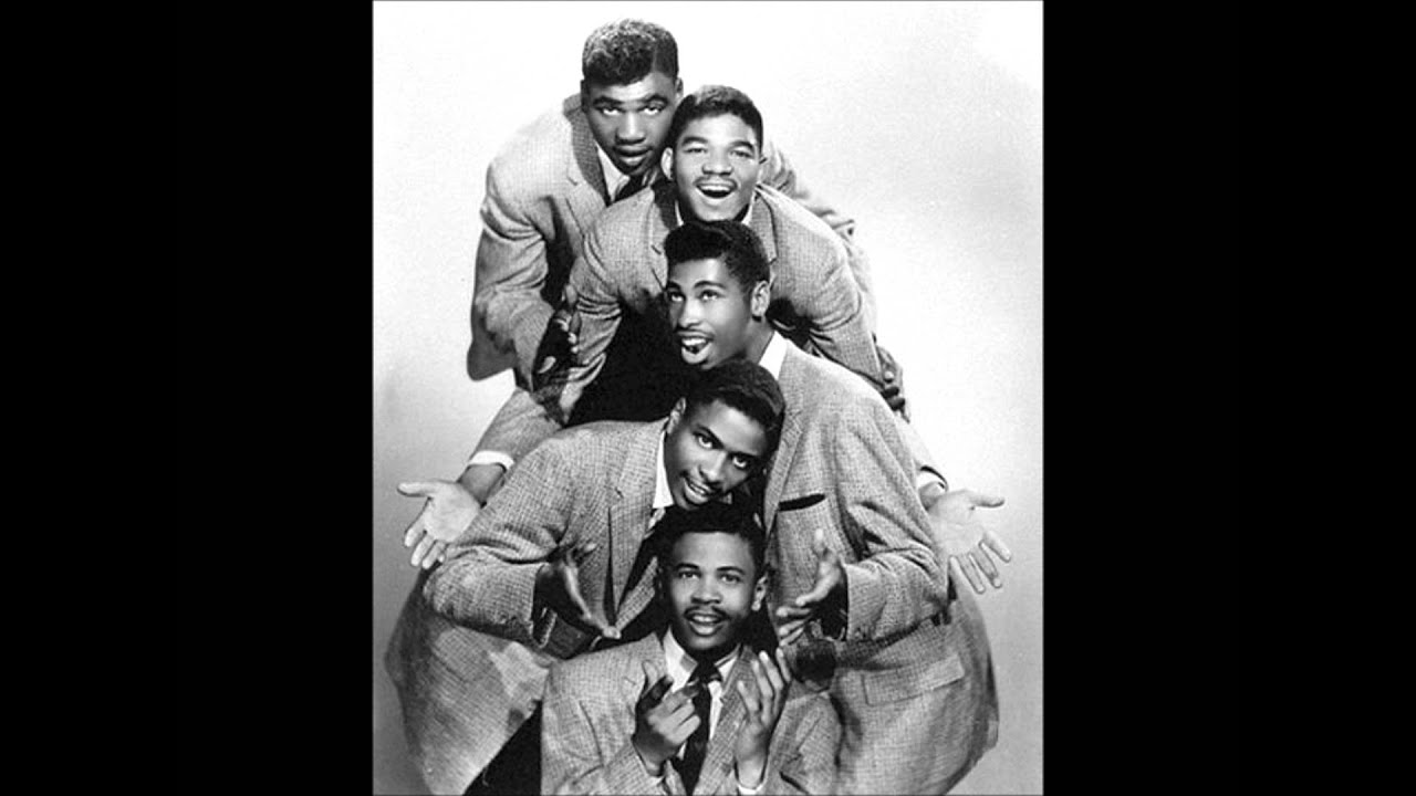 Earl Lewis & The Channels - Tell Me Why - YouTube