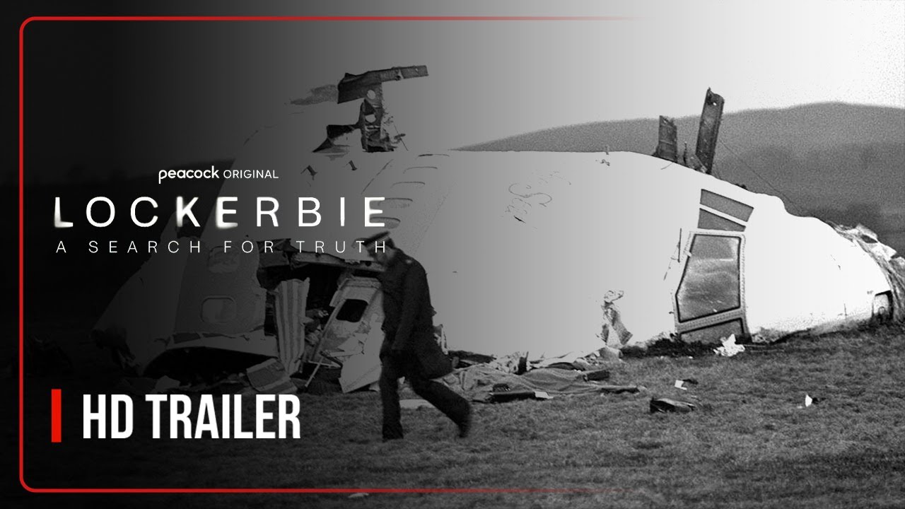 Lockerbie A Search For Truth Official Trailer 2024 - YouTube