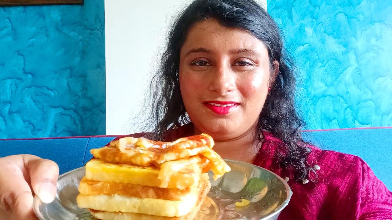 ASMR French Toast Recipe - YouTube