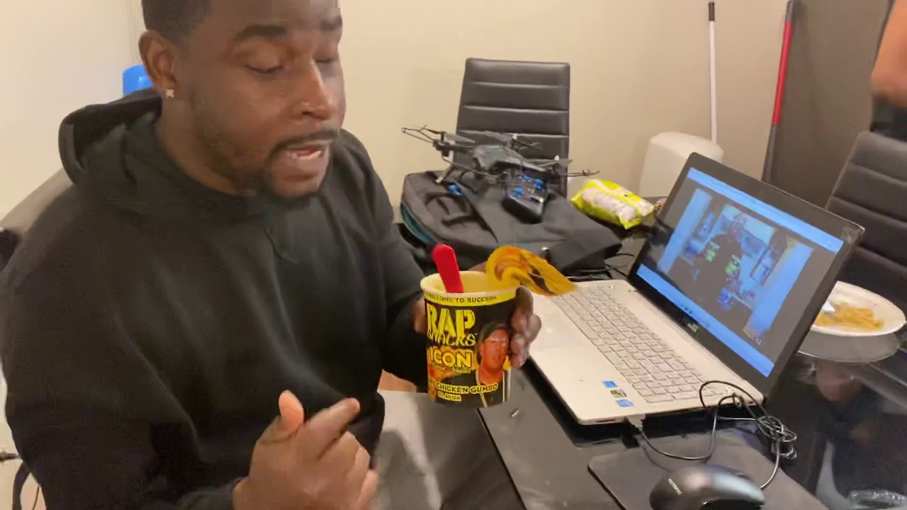 Master P Noodles Review - YouTube