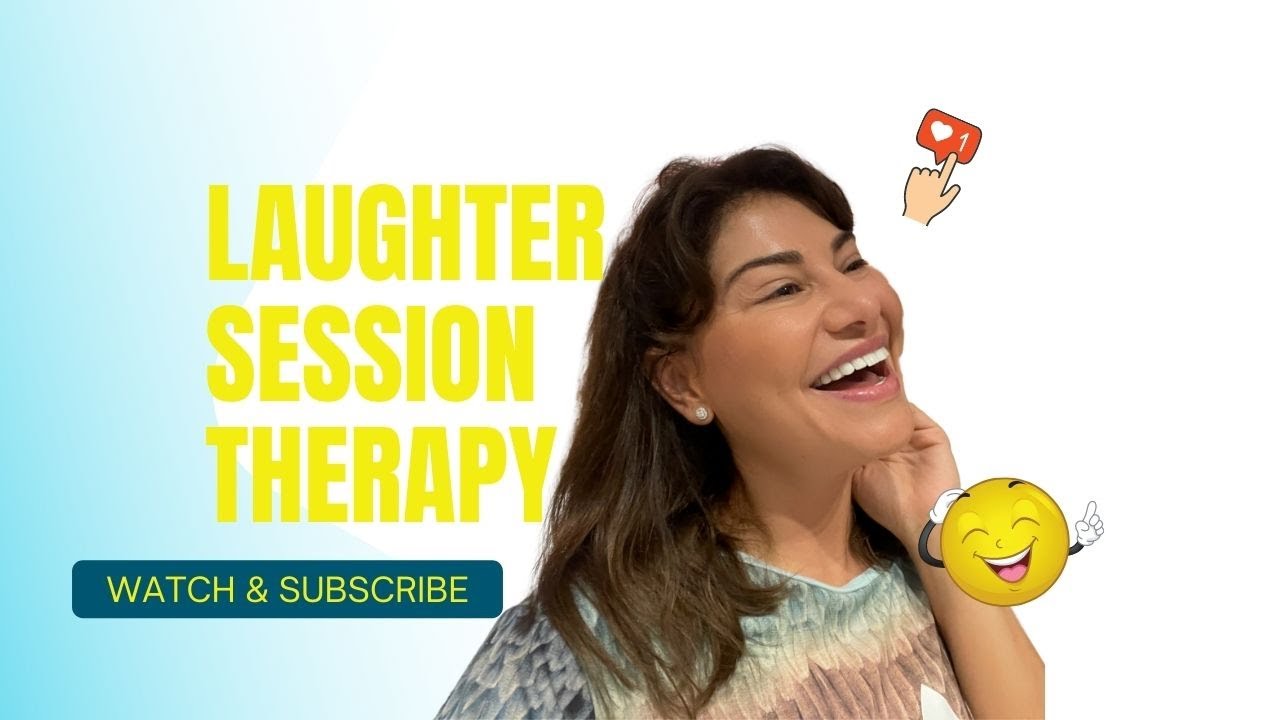 Laughter therapy session [MUST WATCH!!] - YouTube