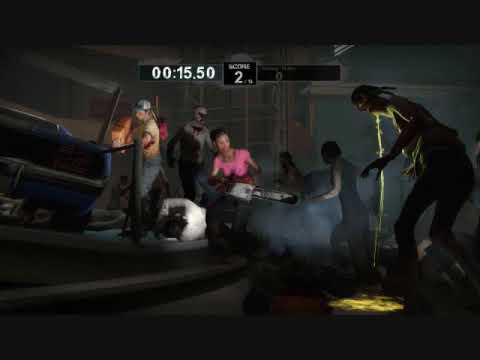 Left 4 Dead 2 Soundtrack - Warnings - YouTube