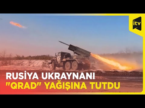 Rusiya Ukraynanı \