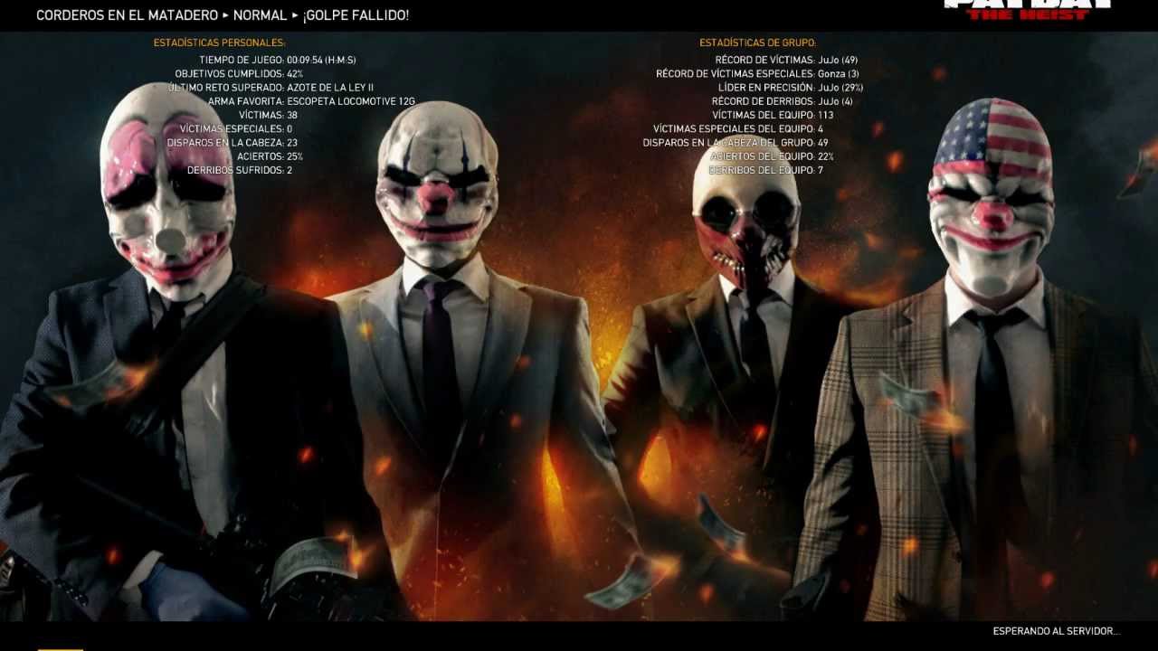 PayDay: Cops, cops and cops... - YouTube