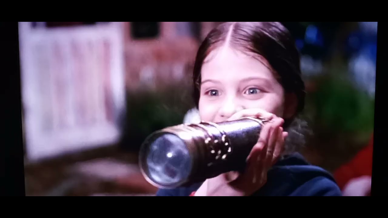 Harriet The Spy (1996) Windchime Garden Scene - YouTube