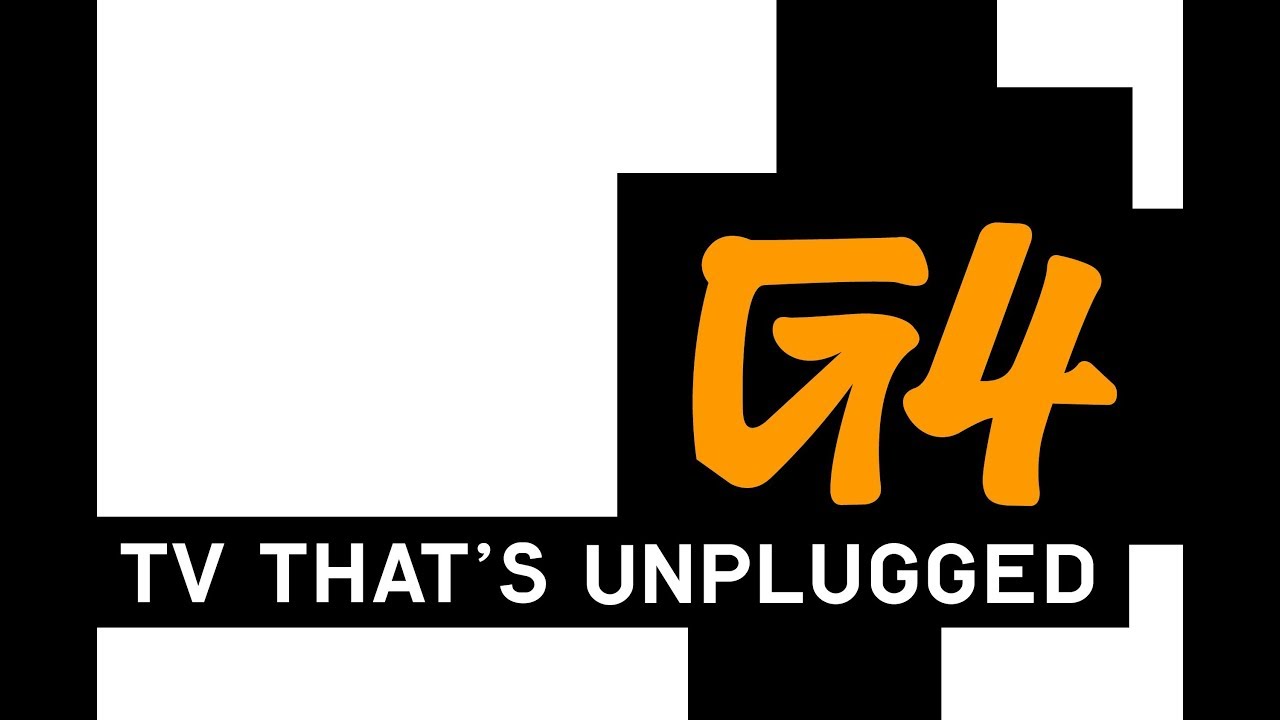 G4TV Sign Off Bumper (Pong) - YouTube