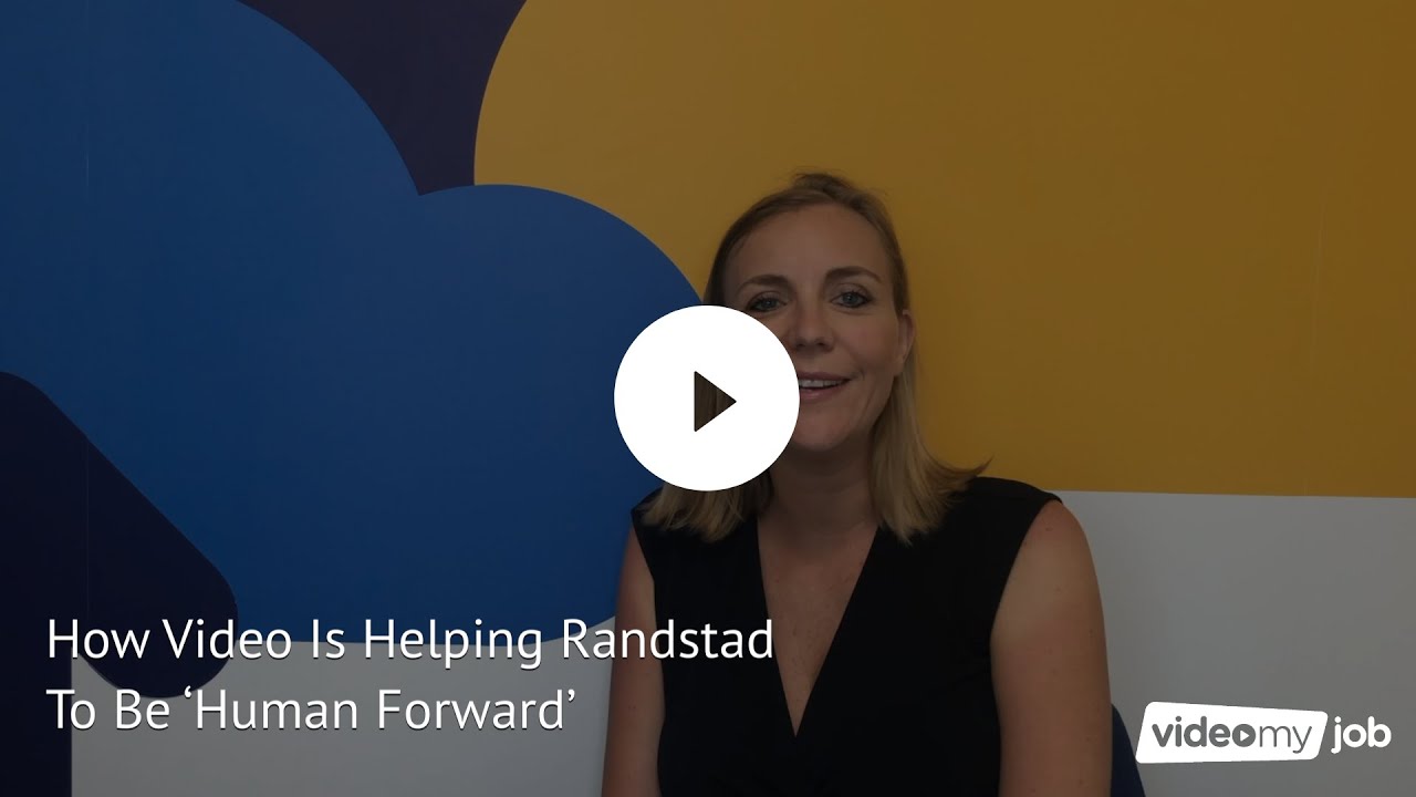 How Video Is Helping Randstad To Be ‘Human Forward’ - YouTube