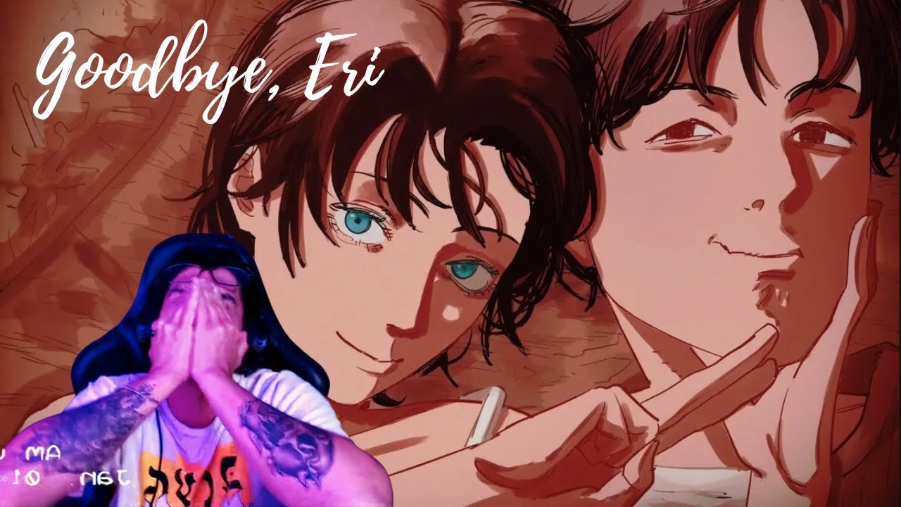 GOODBYE, ERI ES UNA OBRA HERMOSA - YouTube