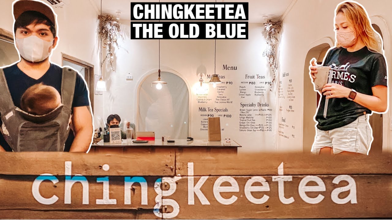 CHINGKEETEA (cafe hoppers) Cagayan de Oro City, Misamis Oriental. - YouTube