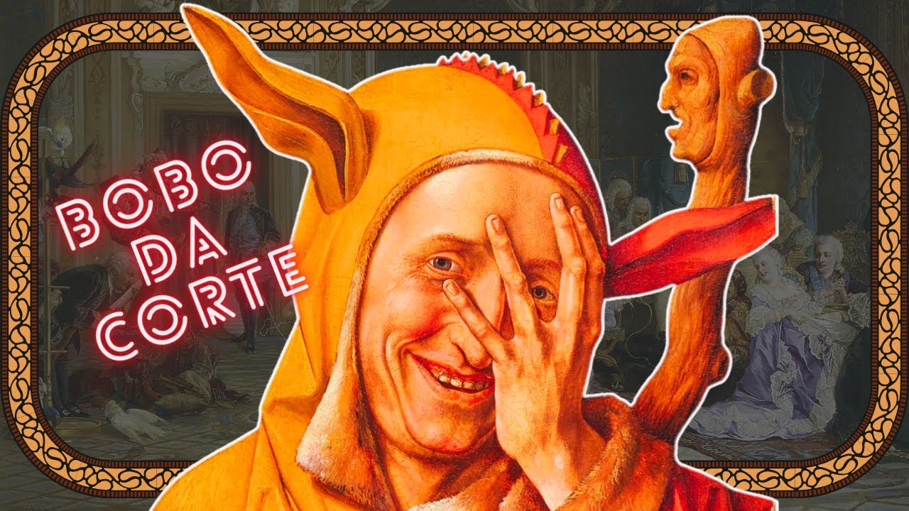 COMO ERA A VIDA DE UM BOBO DA CORTE? - YouTube