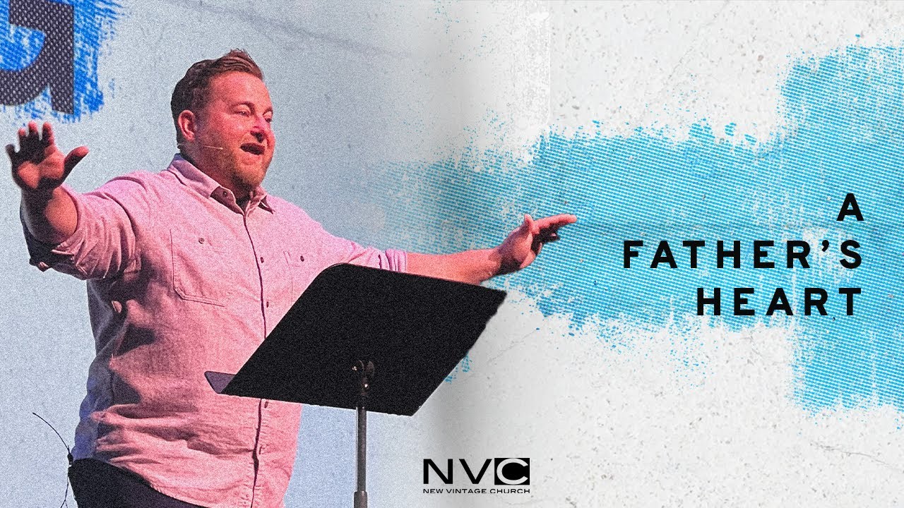 You Belong: A Father's Heart | Matt Grubb - YouTube