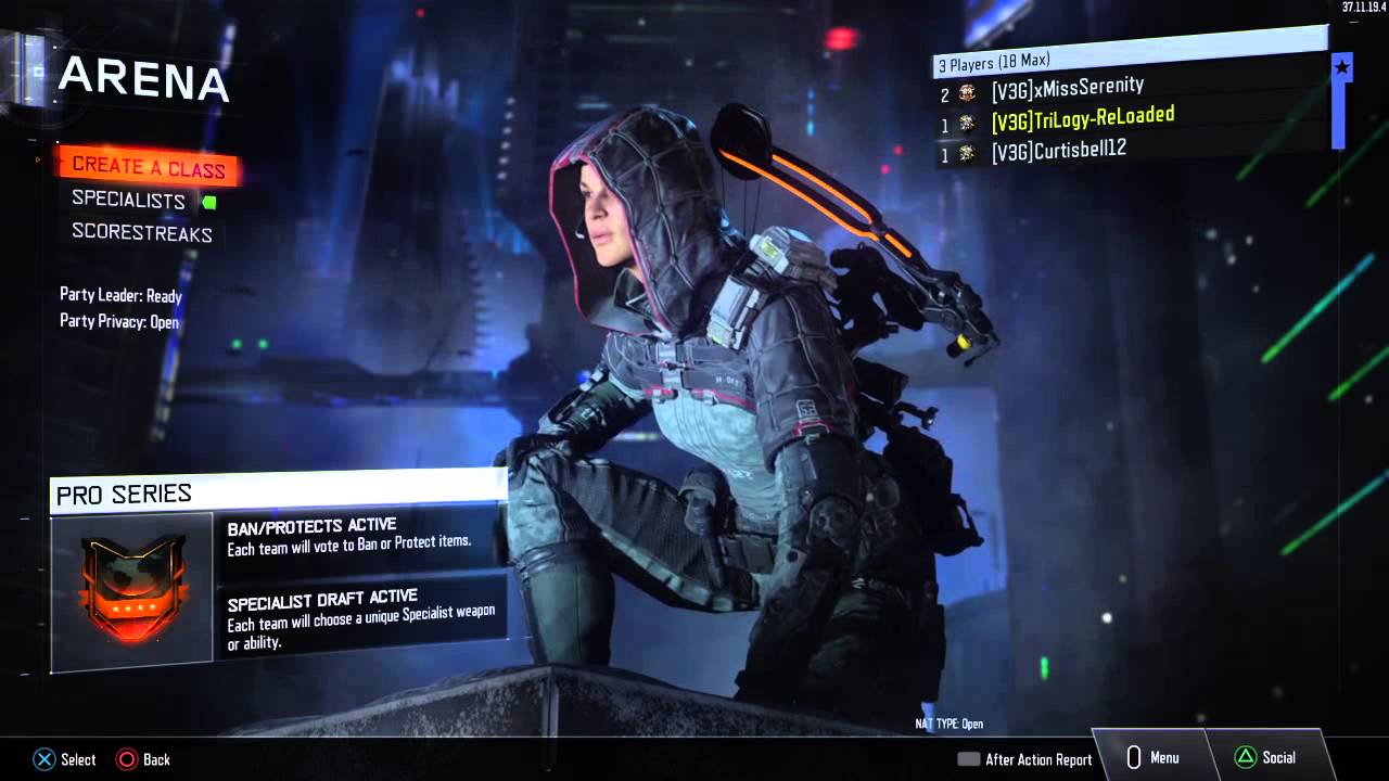 "Competitive COD? " - Call of Duty: Black Ops 3 (STREAM) (Gameplay/Multiplayer - 06) LIVE w ...