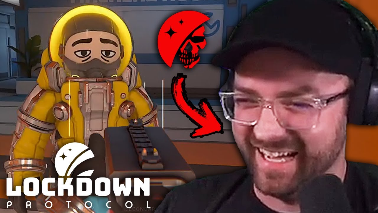 Gaslighting Friends As The DISSIDENT | LOCKDOWN Protocol - YouTube