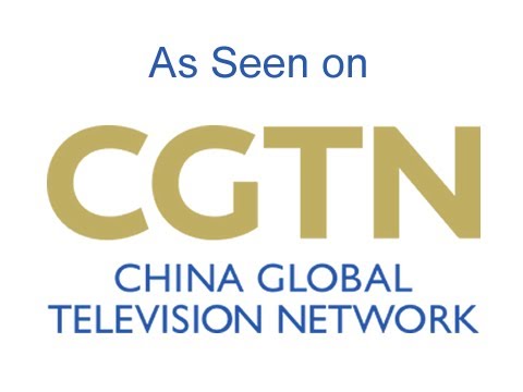 My China Global Television Network Interview - YouTube