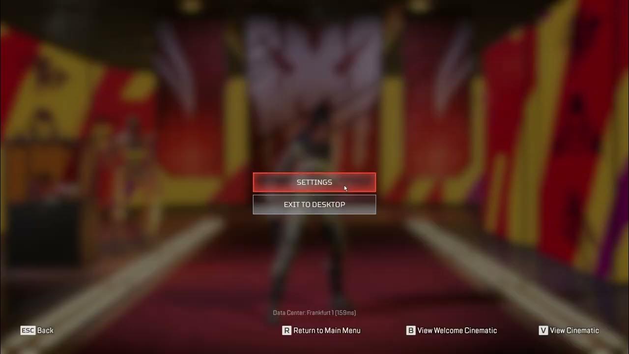 How To Enable & Disable Auto Sprint In Apex Legends PC - YouTube
