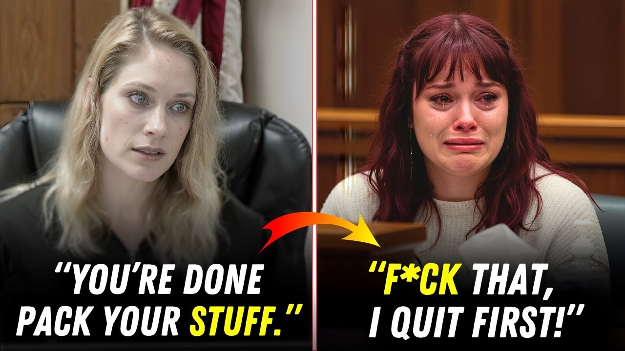 Judge Mogen Drops Bombshell — Attorney Gets Fired In Court - YouTube