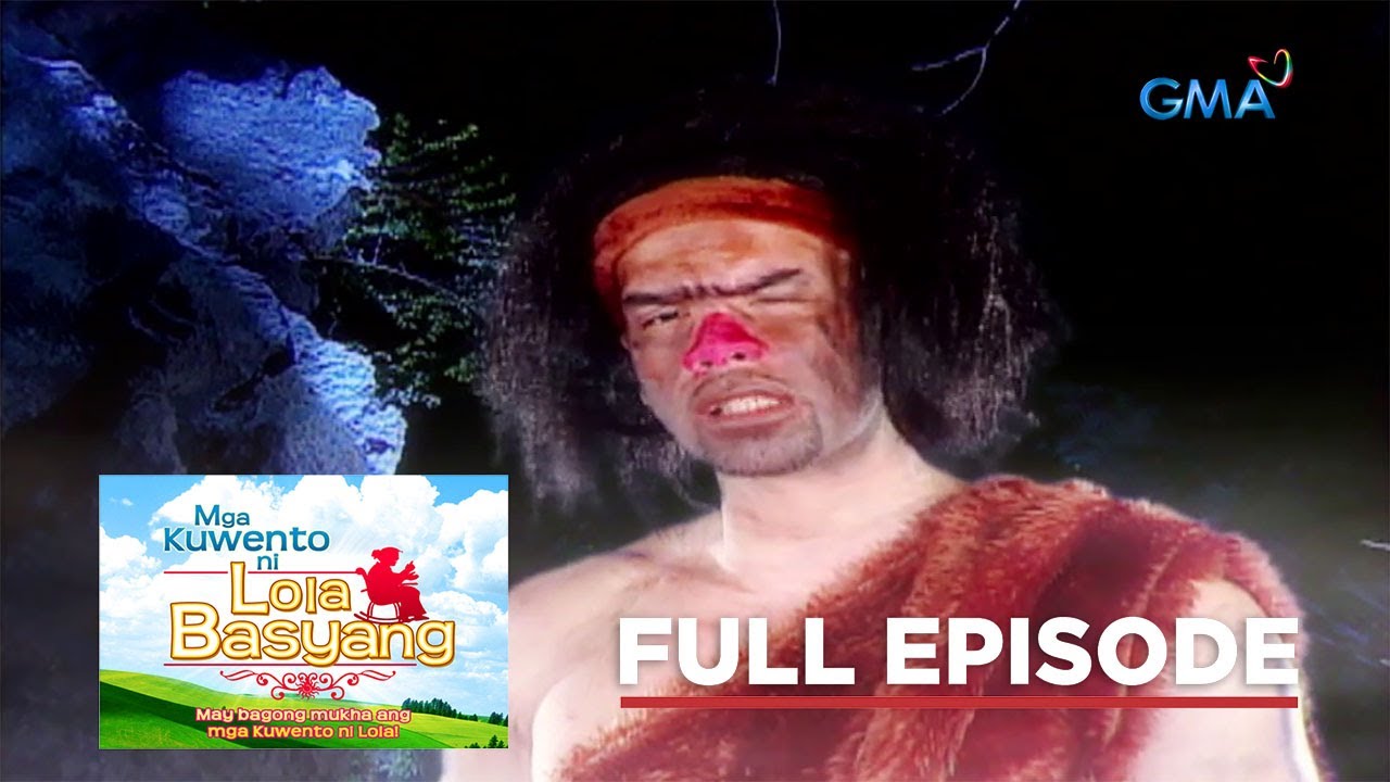 Mga Kuwento Ni Lola Basyang: Full Episode 7 (Stream Together) - YouTube