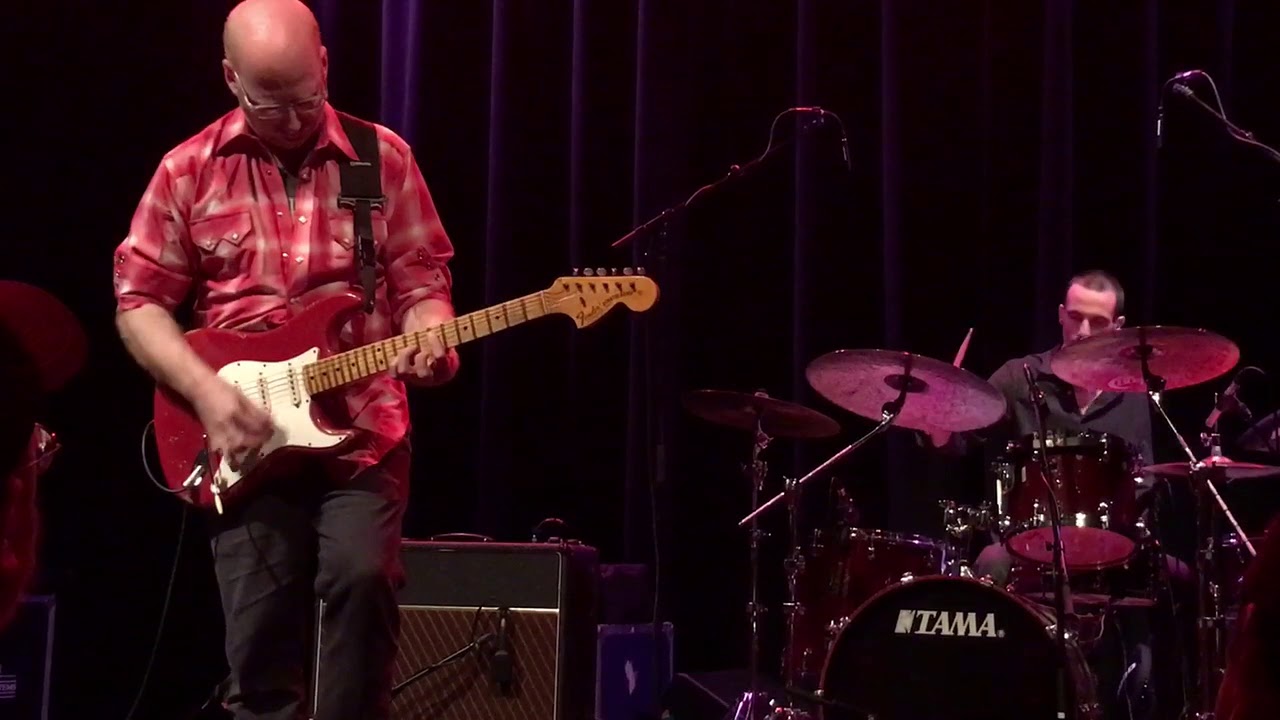 Oz Noy's Ozone Squeeze. " Come Together" - YouTube