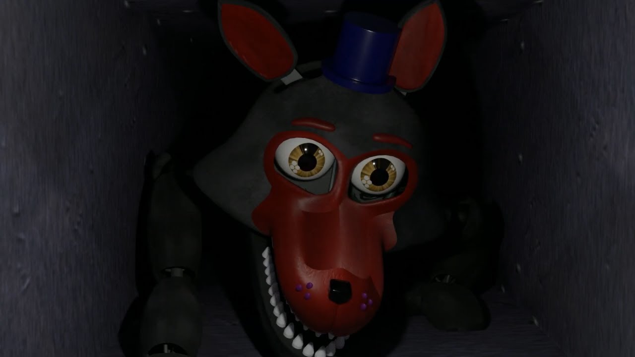 crawling through the vents - YouTube