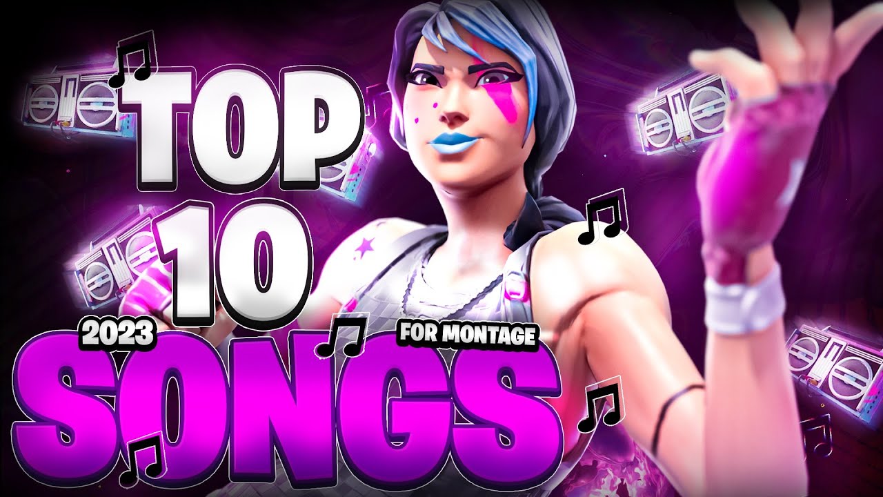 Top 10 BEST Songs To Use For Your Fortnite Montages! 2025 - YouTube