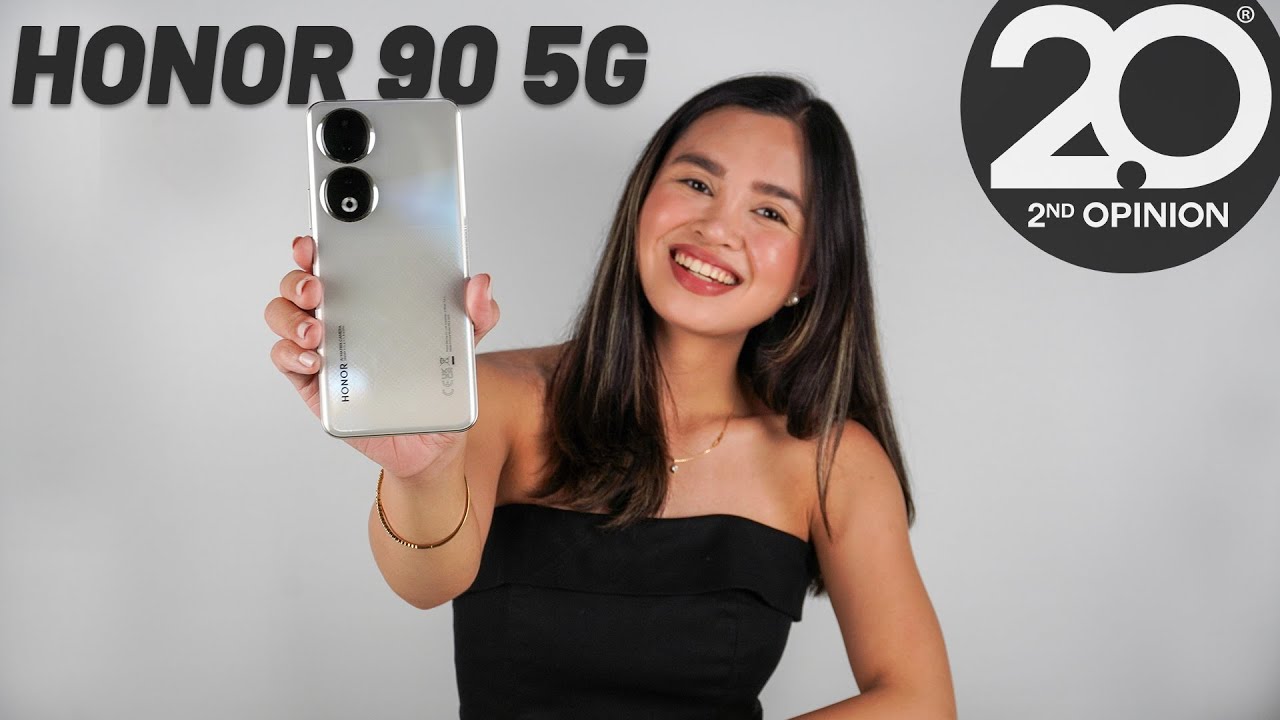 HONOR 90 5G: A stellar midrange smartphone that shines in mobile ...
