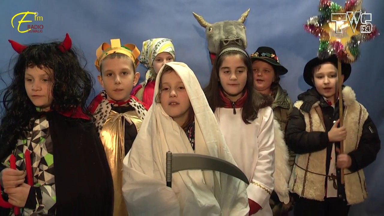 KOLĘDNICY - YouTube