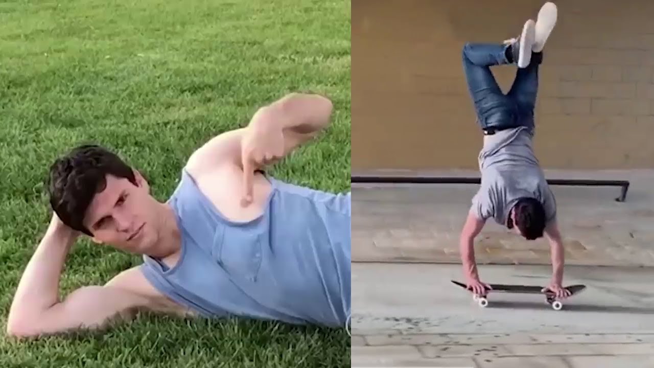 САМЫЙ СМЕШНОЙ ФРИРАННЕР - Ultimate Parkour Fails Wins and Fails ...