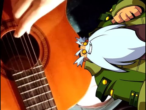 Uncle Mimic's Theme - Shantae Half-Genie Hero - Cover - YouTube