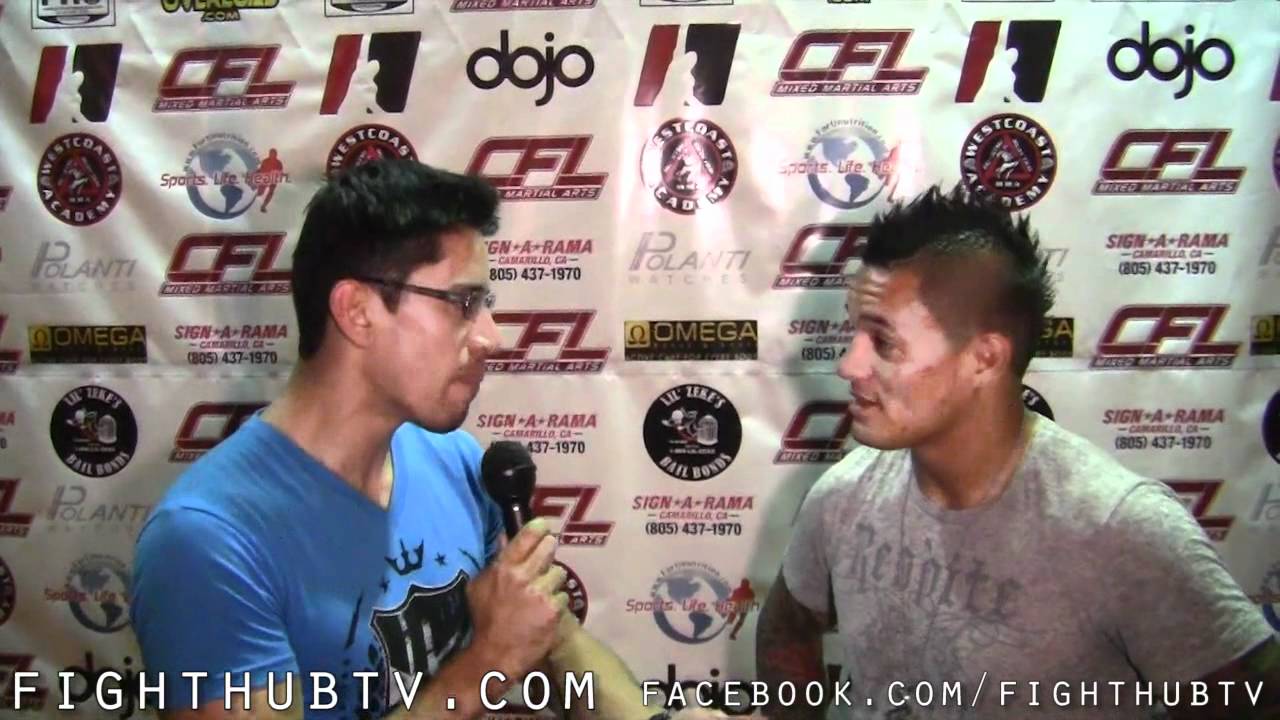 Reuben Duran talks UFC debut and How A Fighter Gets Their FOTN Bonus ...