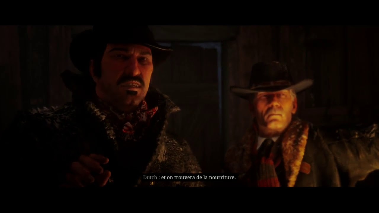 RED DEAD REDEMPTION 2 INTRO GAMEPLAY - YouTube