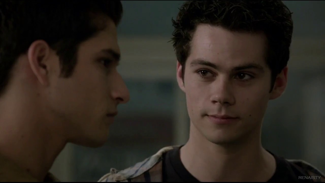 Sciles (Scott x Stiles) - Shelter - YouTube