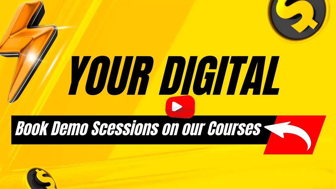 How to Book Demo Session on site? - YouTube