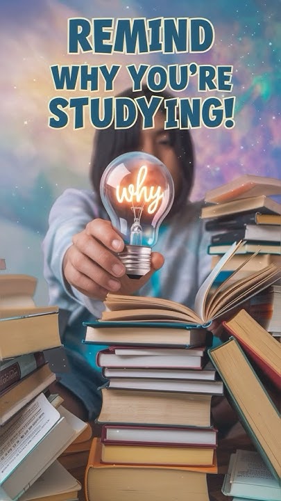 Losing Motivation? THIS Will Remind You Why You’re Studying! #motivation #inspiration #shorts ...