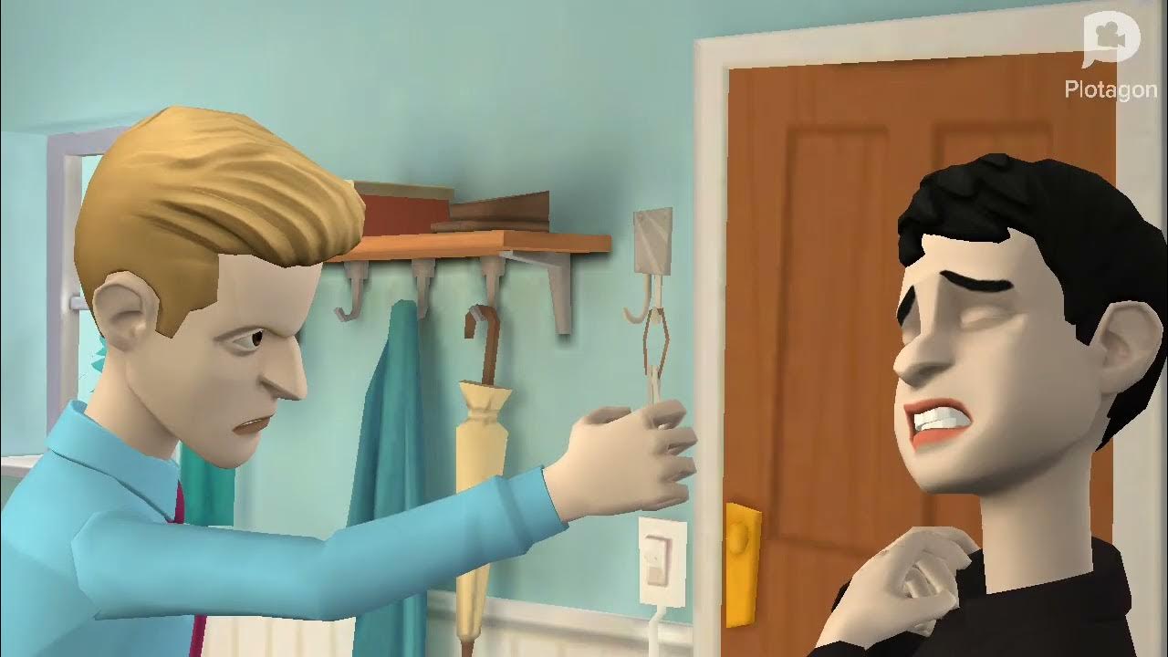 KKTF rides the services elevator, gets banned and gets grounded - YouTube