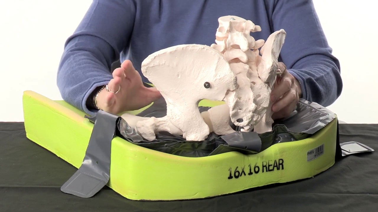 Invacare Matrx Seating: Product Innovation and Design - YouTube