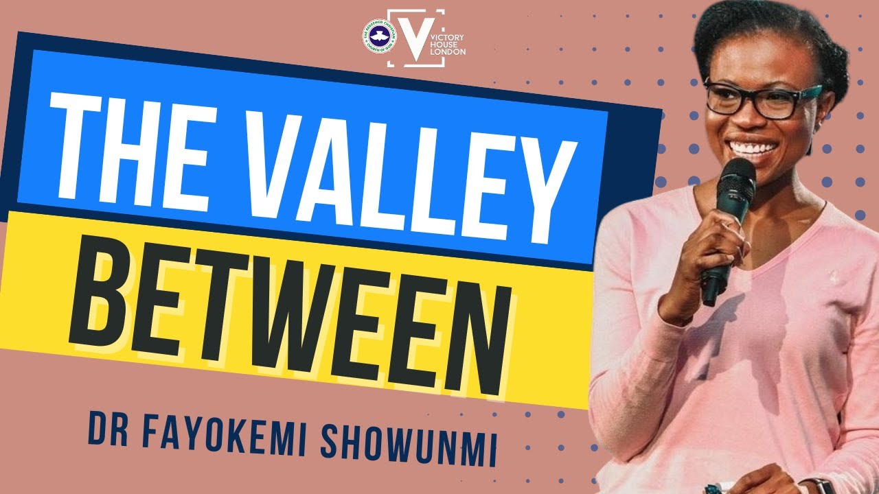 #SundayService Fight For The Health OF Your Family || Dr. Fayokemi ...