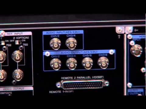 HDCam Deck Rental - YouTube