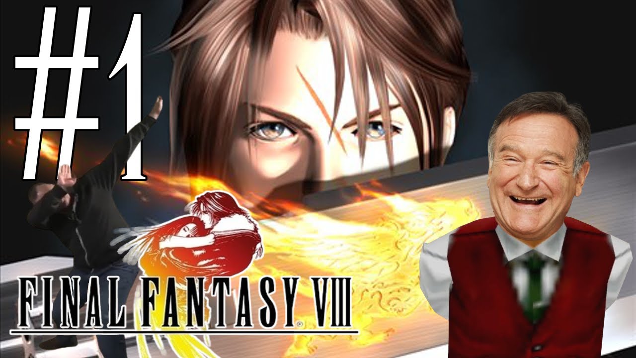 Final Fantasy VIII (PSX) | Part 1 | The World's Most Impractical Weapon ...