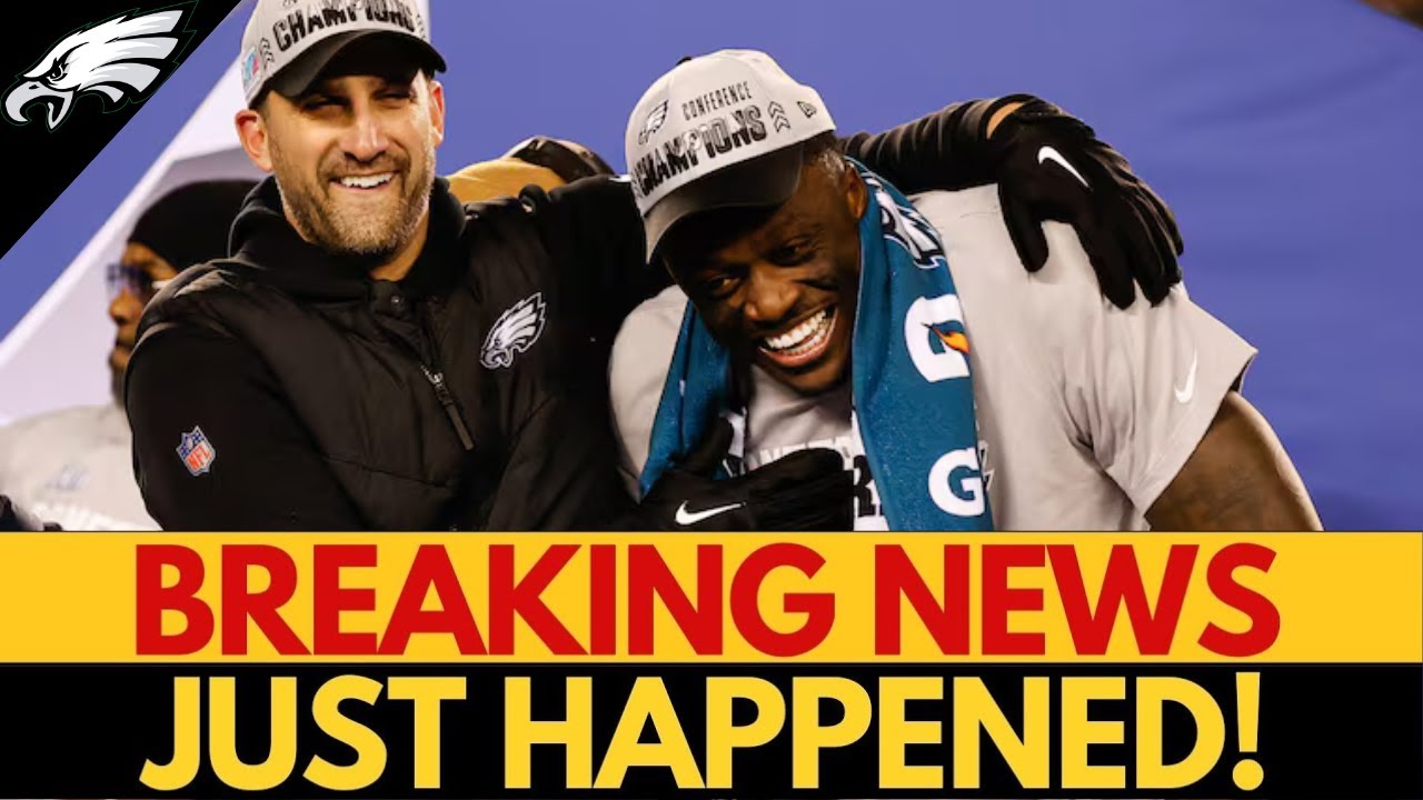 🚨ALERT: A.J. Brown’s Frustration SPARKS Debate! Will Philly Let Their Star Shine? 🔥 - YouTube