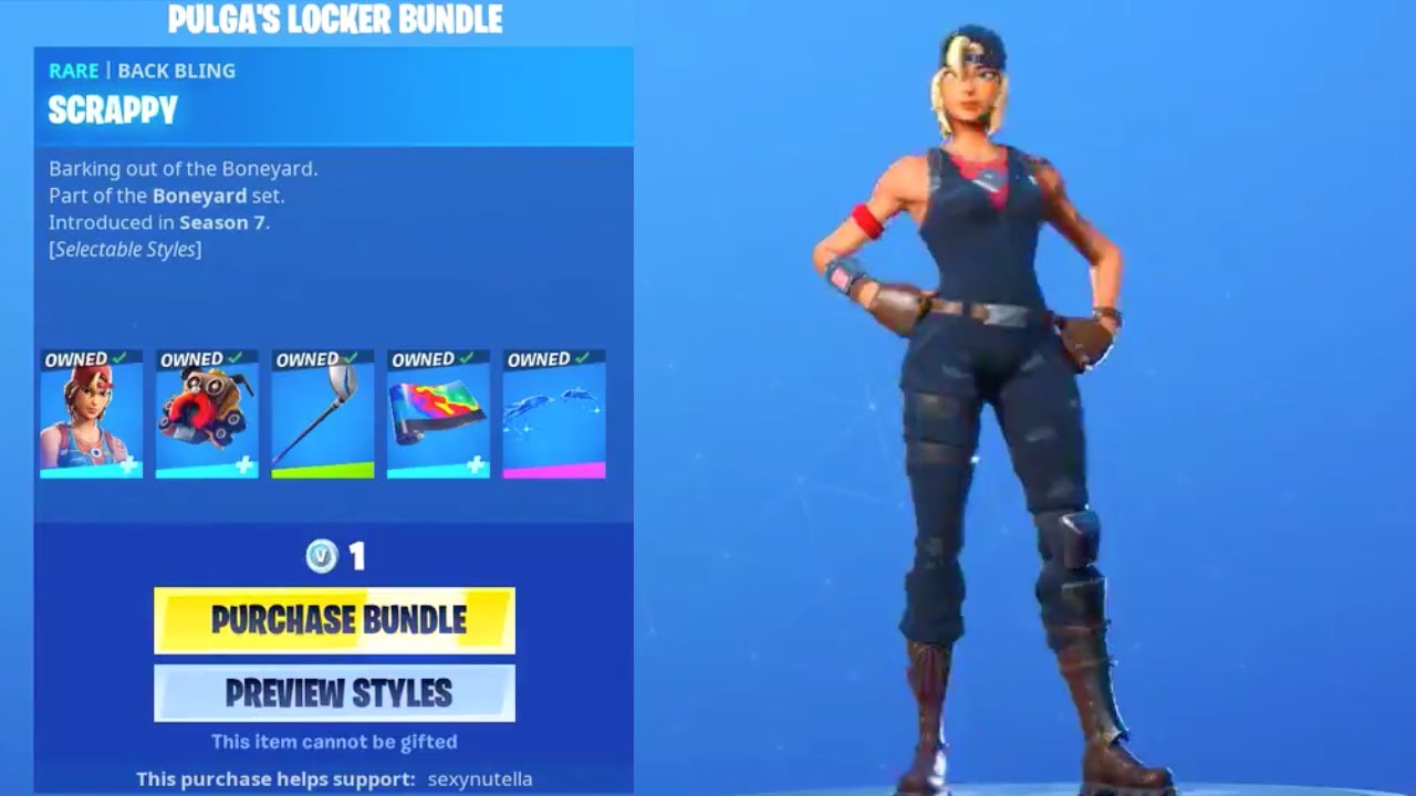 Today's NEW Item Shop BUNDLE..! Fortnite Battle Royale - YouTube