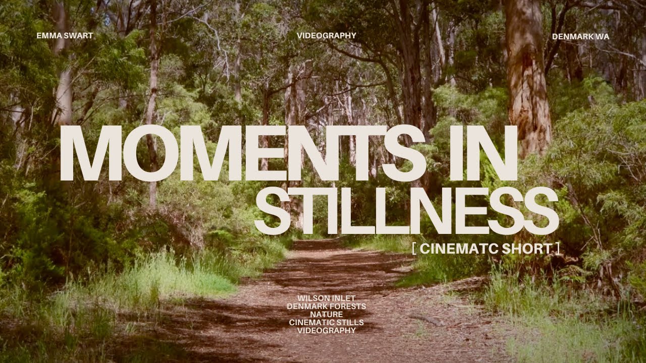 Moments in Stillness | A Short Cinematic Film | Denmark Western ...