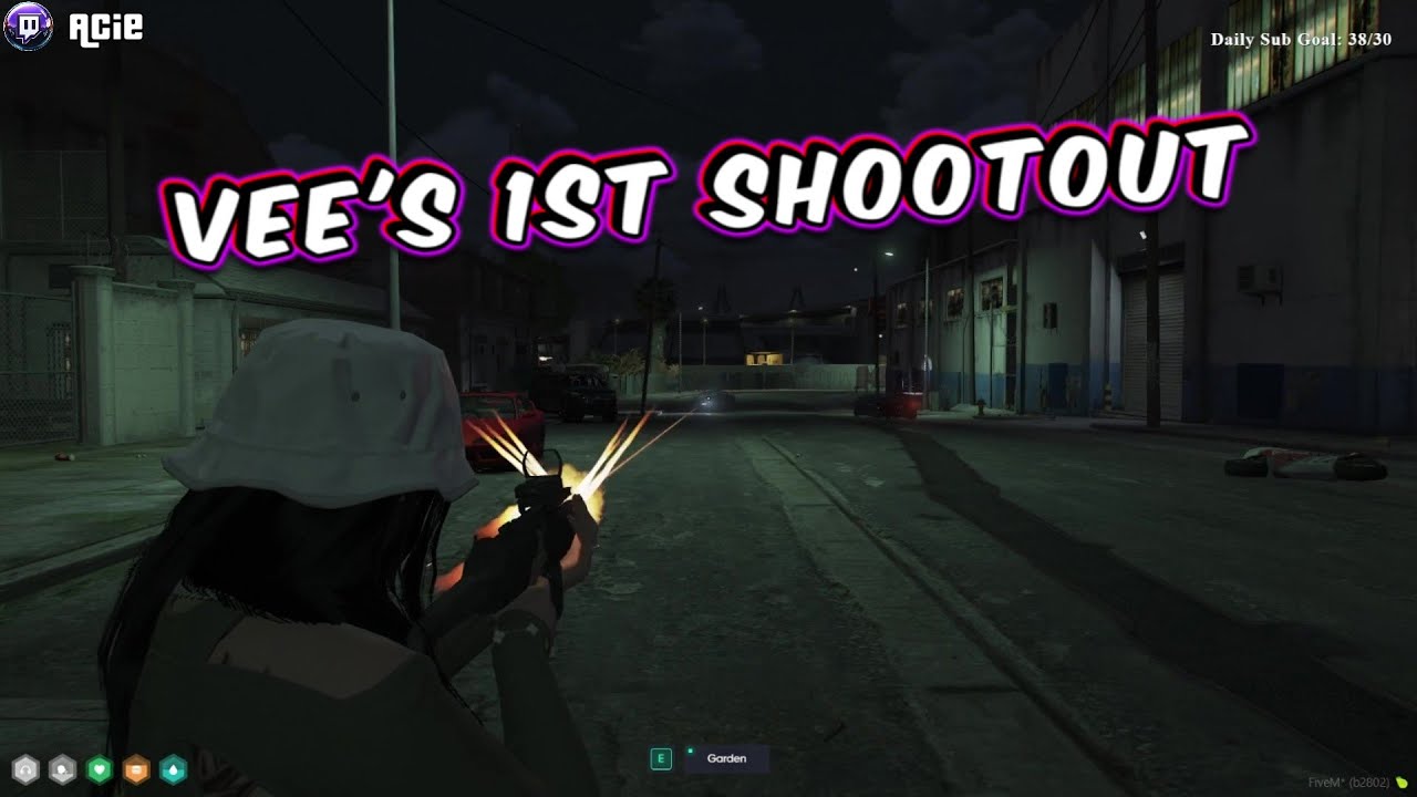Flippy takes Vee on her 1st shootout with Hydra | NoPixel RP | GTA 5 ...