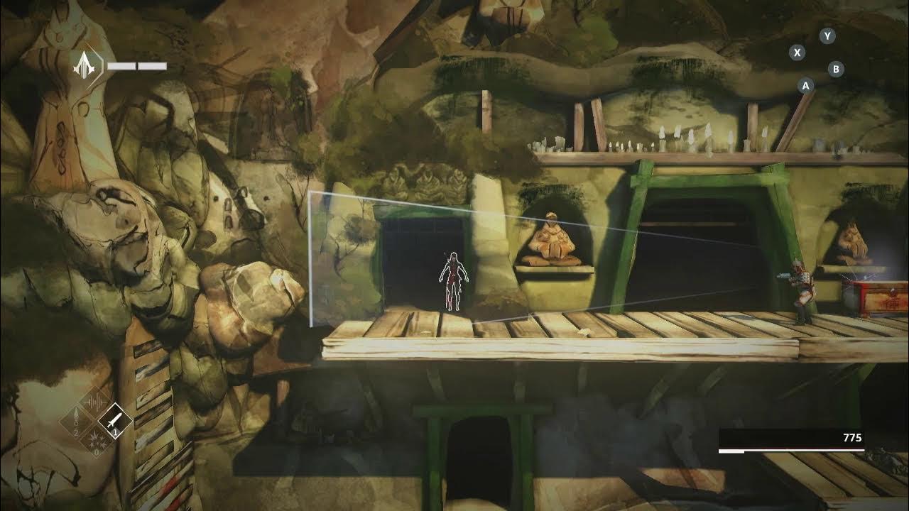 Assassin's Creed Chronicles: China part 1 - YouTube