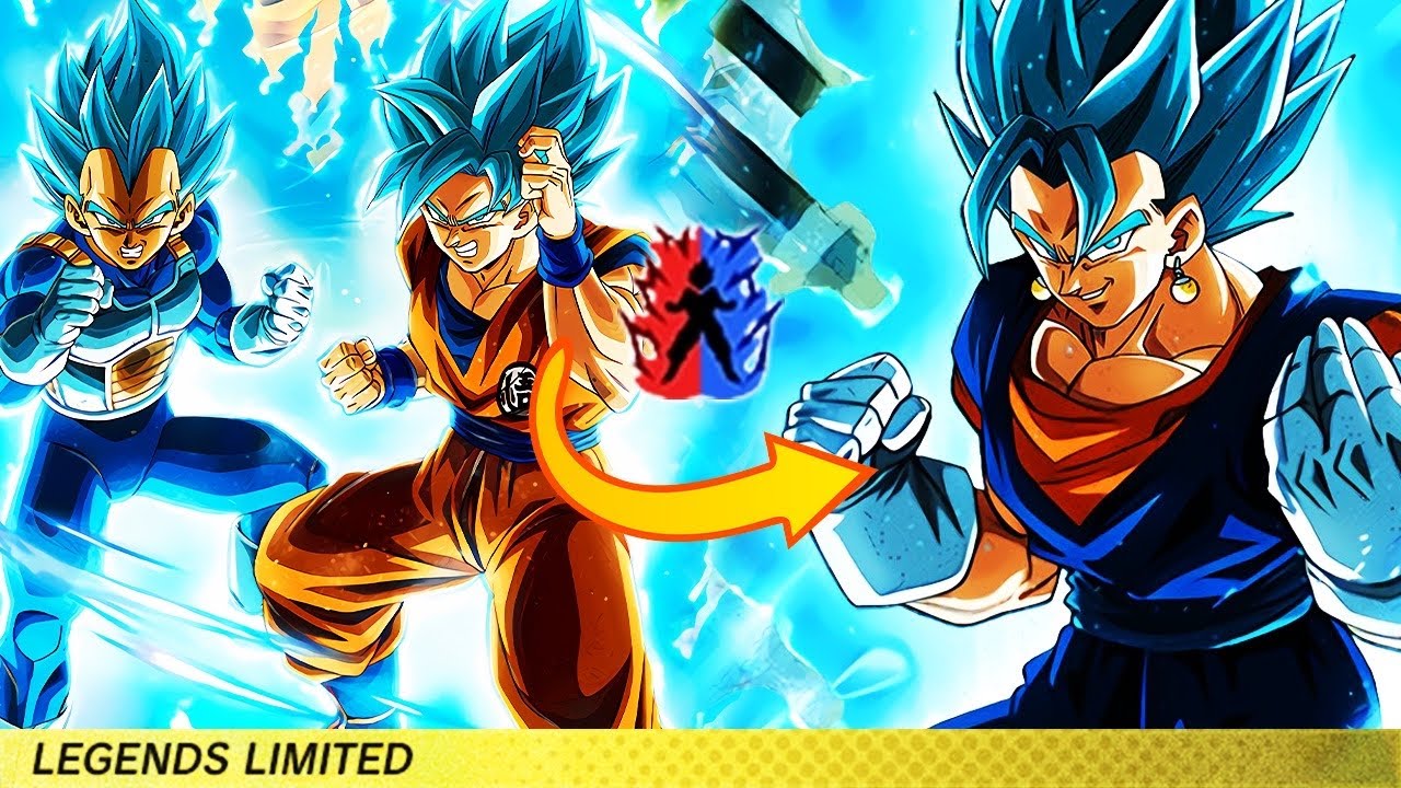 FUTURE IS CONFIRMED! WE SAIYANS HAVE NO LIMITS!!! - YouTube